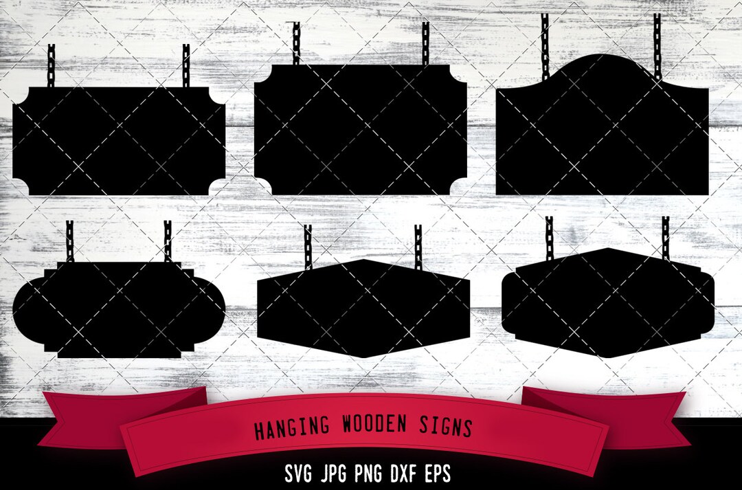 Hanging Wooden Signs, Custom Made Signs, Handmade Signs, Signboard Svg ...