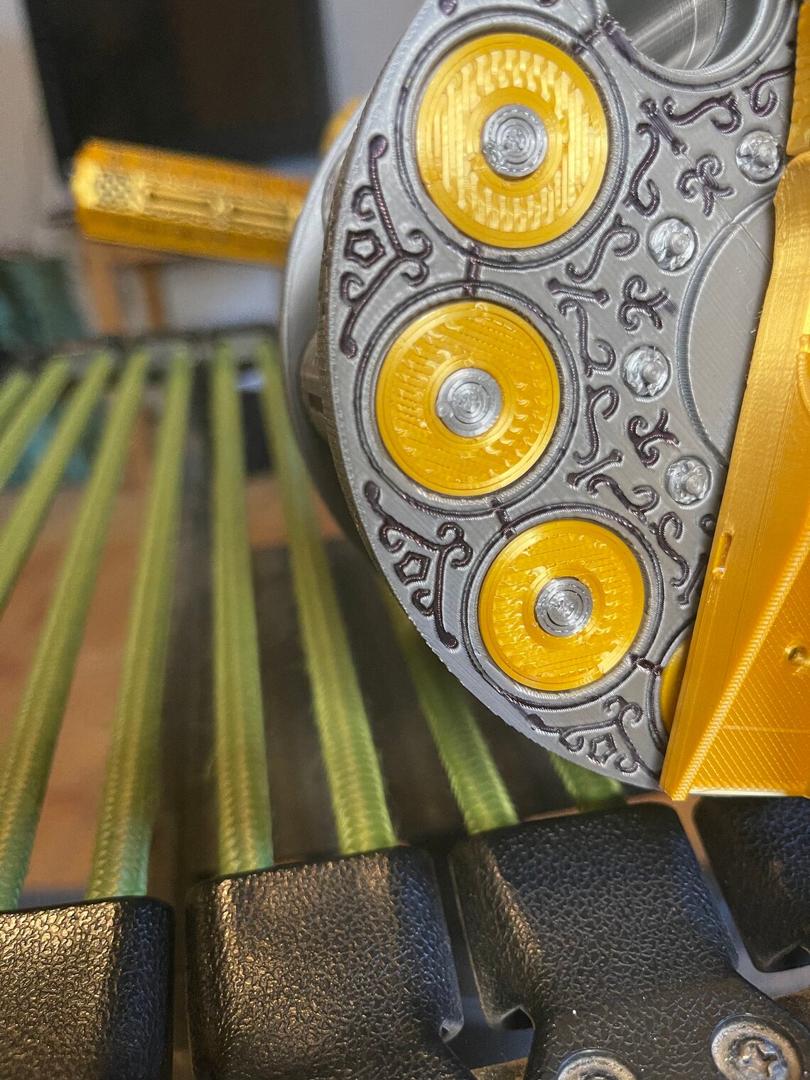 Constantine Holy Shotgun Prop Replica | Etsy