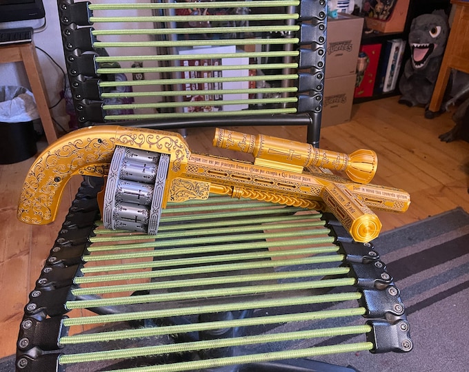 Constantine Holy Shotgun Prop Replica - Etsy