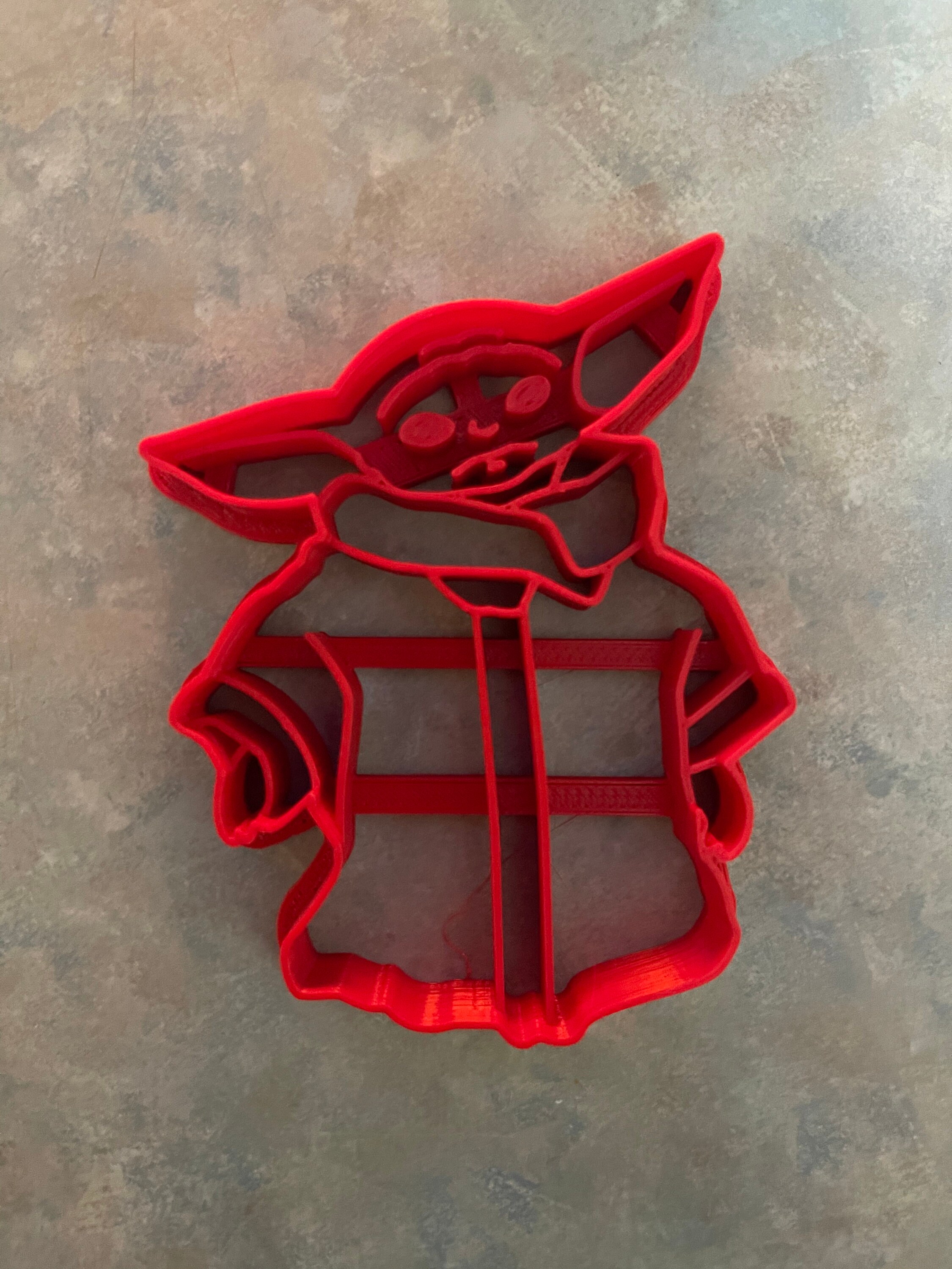 Star Wars Mandalorian Inspired Cookie Cutters Set of Five - Razorcrest ...