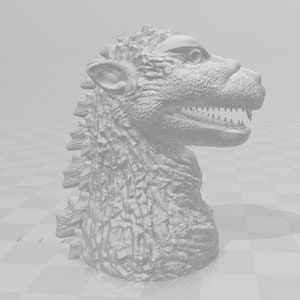 Mecha Godzilla Kiryu Costume - Etsy Canada