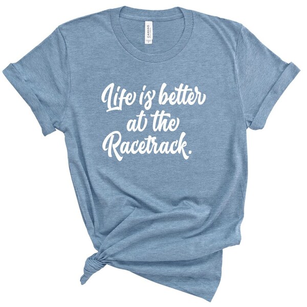 Racetrack - Etsy