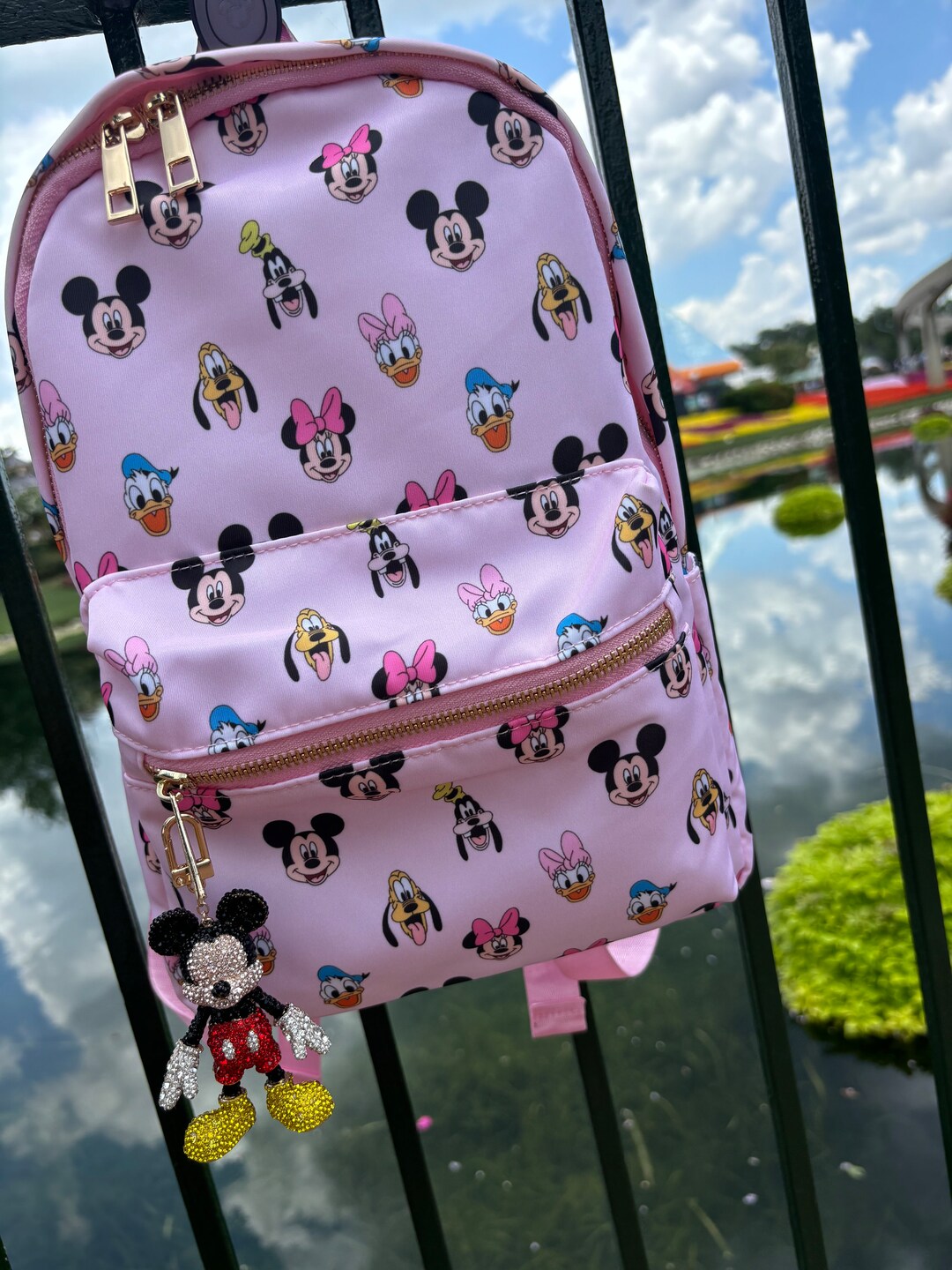 Sensational 6 Custom MINI Backpack - Etsy