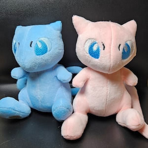 Mew - Etsy