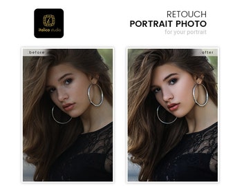 Model/portrait Retouching, Photo Editing, Photoshop Photo Retouching ...