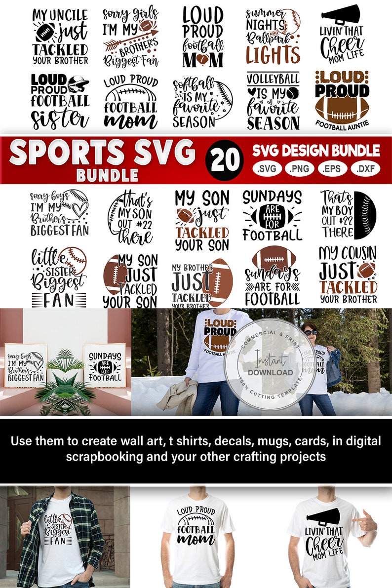 Sports SVG Bundle Sports Keychain Svg Sports Funny Quotes - Etsy