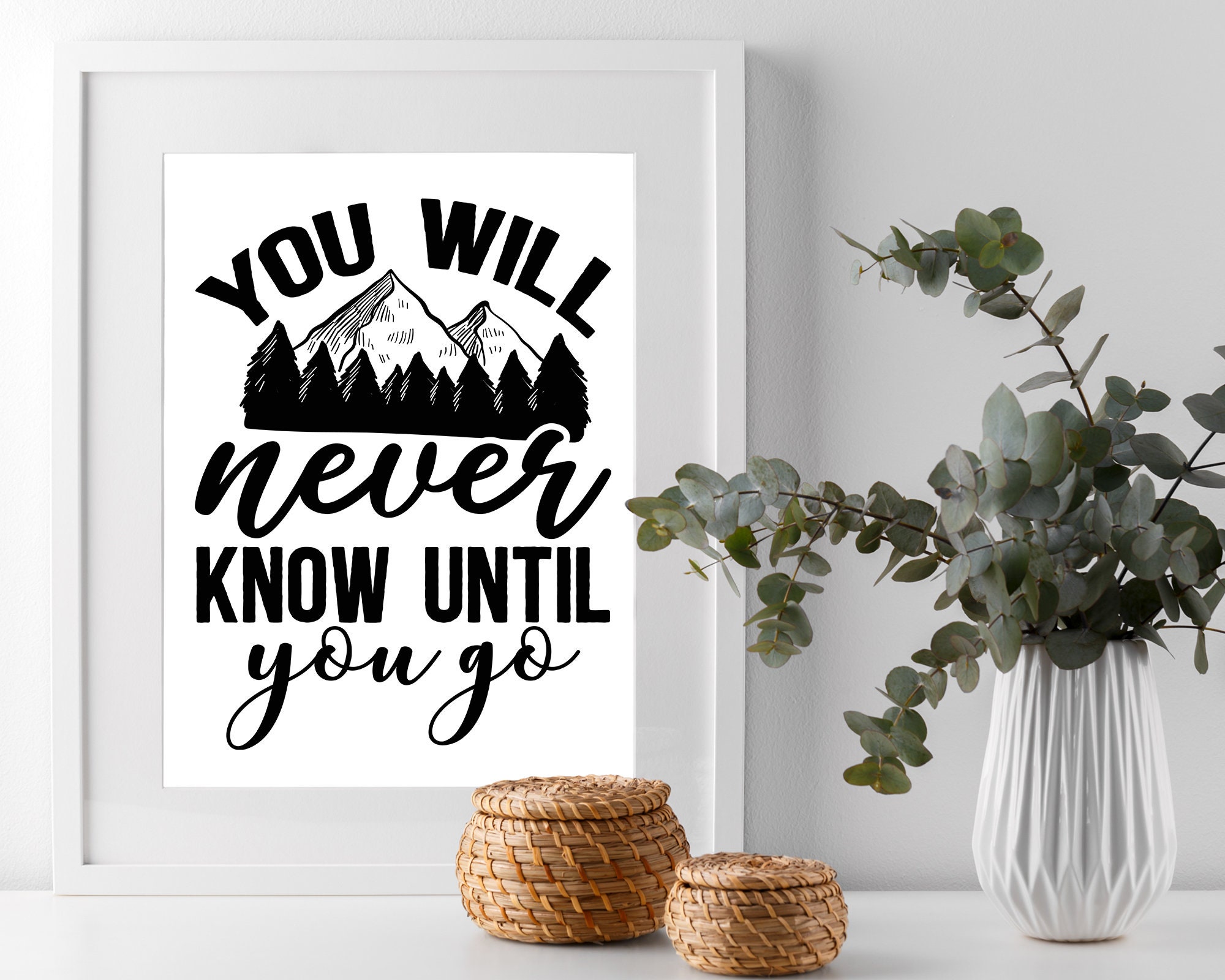 Adventure Quotes Svg Bundle Adventure Quote Svg Camper | Etsy