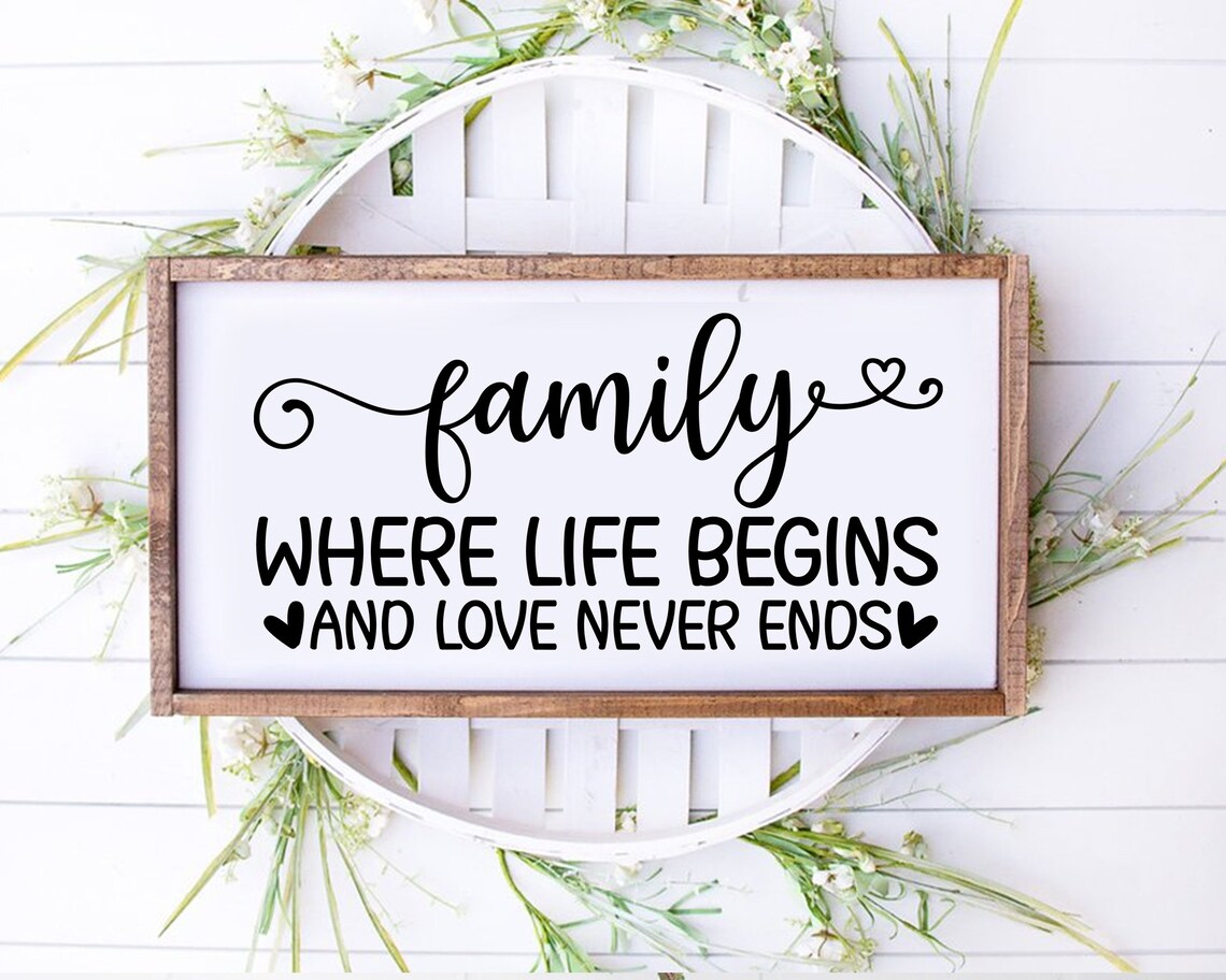 Family SVG Bundle Family Porch Sign Svg Family Svg Family - Etsy