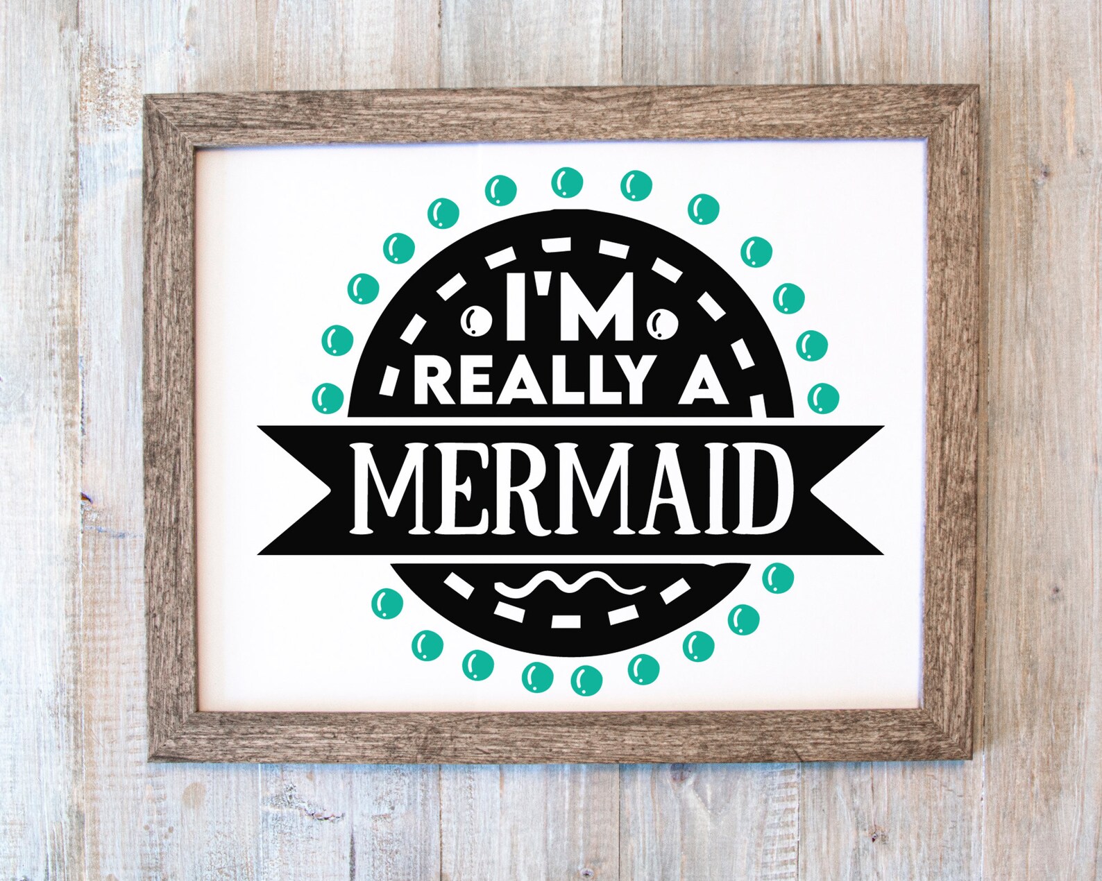 Mermaid SVG Bundle Little Mermaid Mermaid Tail svg Mermaid | Etsy