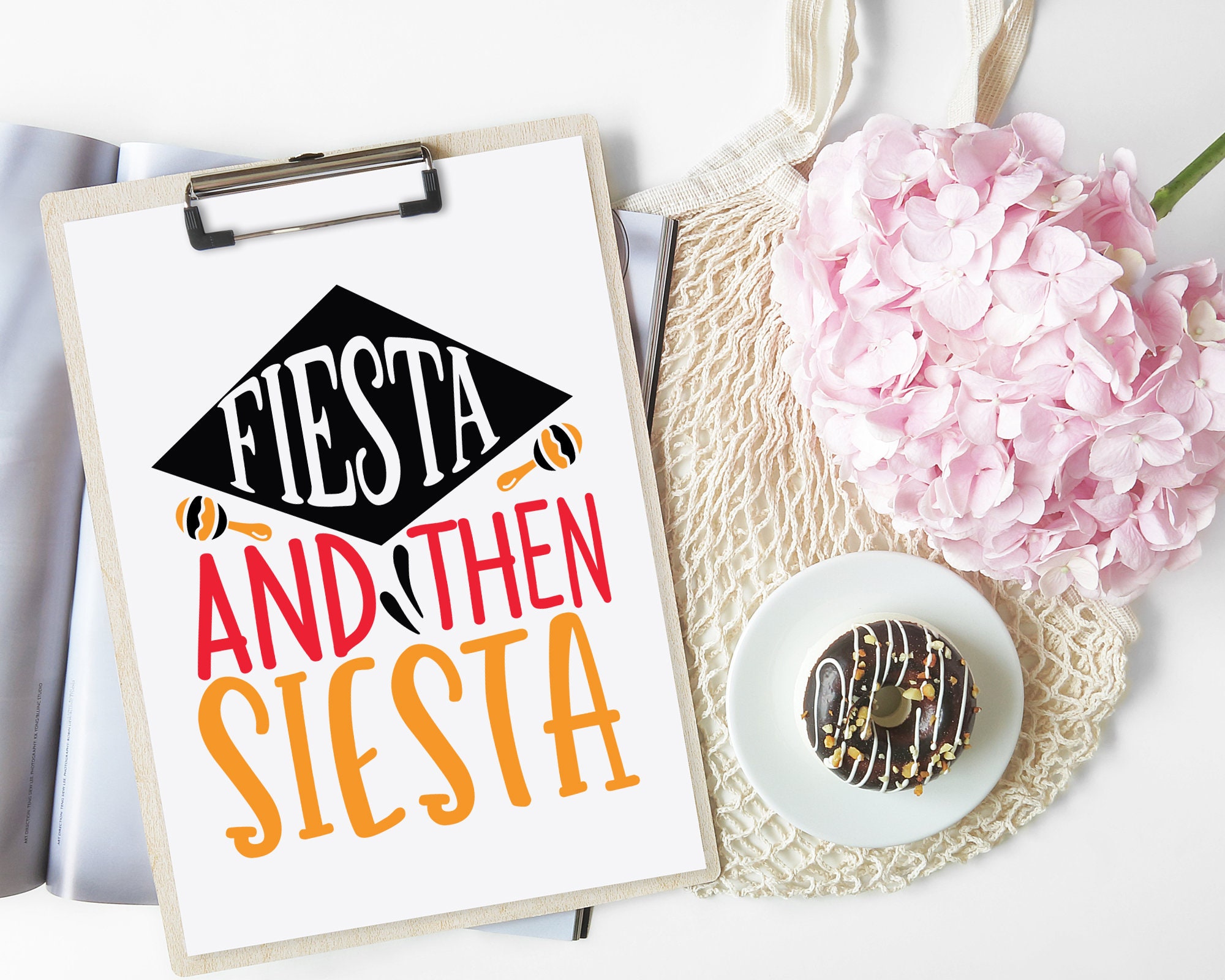 Fiesta Fun SVG Bundle Taco Tuesday Taco Tshirt Designs - Etsy