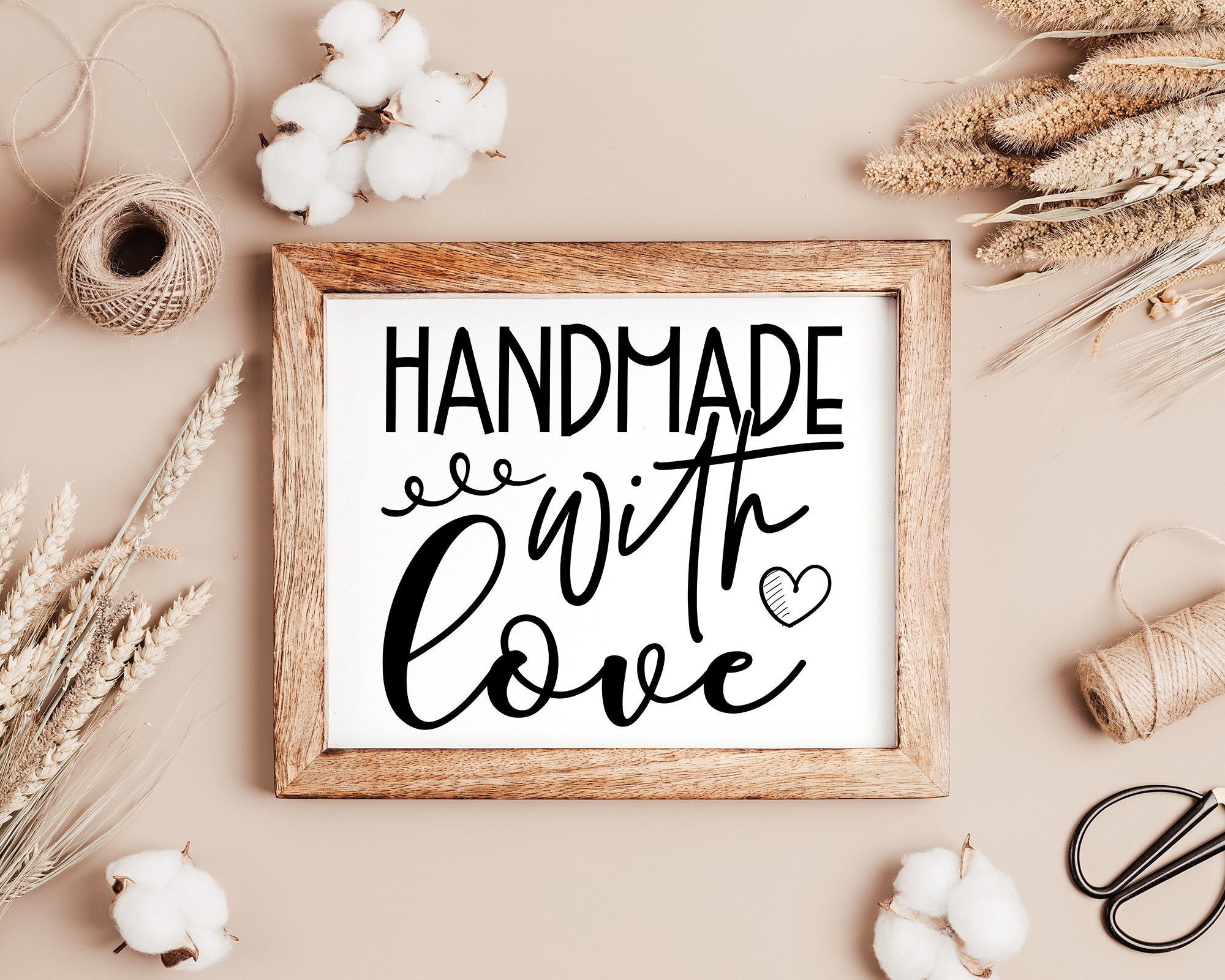 Small Business Stickers SVG Bundle Printable Stickers Made - Etsy