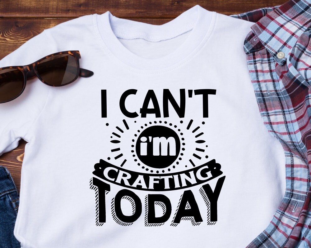 Crafters SVG Bundle Crafting Quote Svg Crafting Design | Etsy
