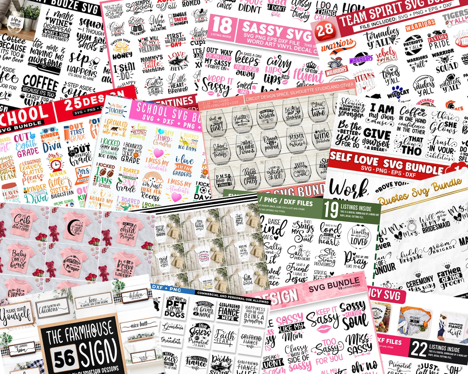 All Files in Shop Svg Svg Bundle All Files Bundle Svg Whole - Etsy