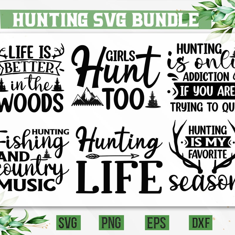 Hunting Quotes - Etsy