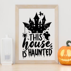 Halloween SVG Bundle, Halloween Quote, Halloween Tshirt, Dxf Eps Png ...