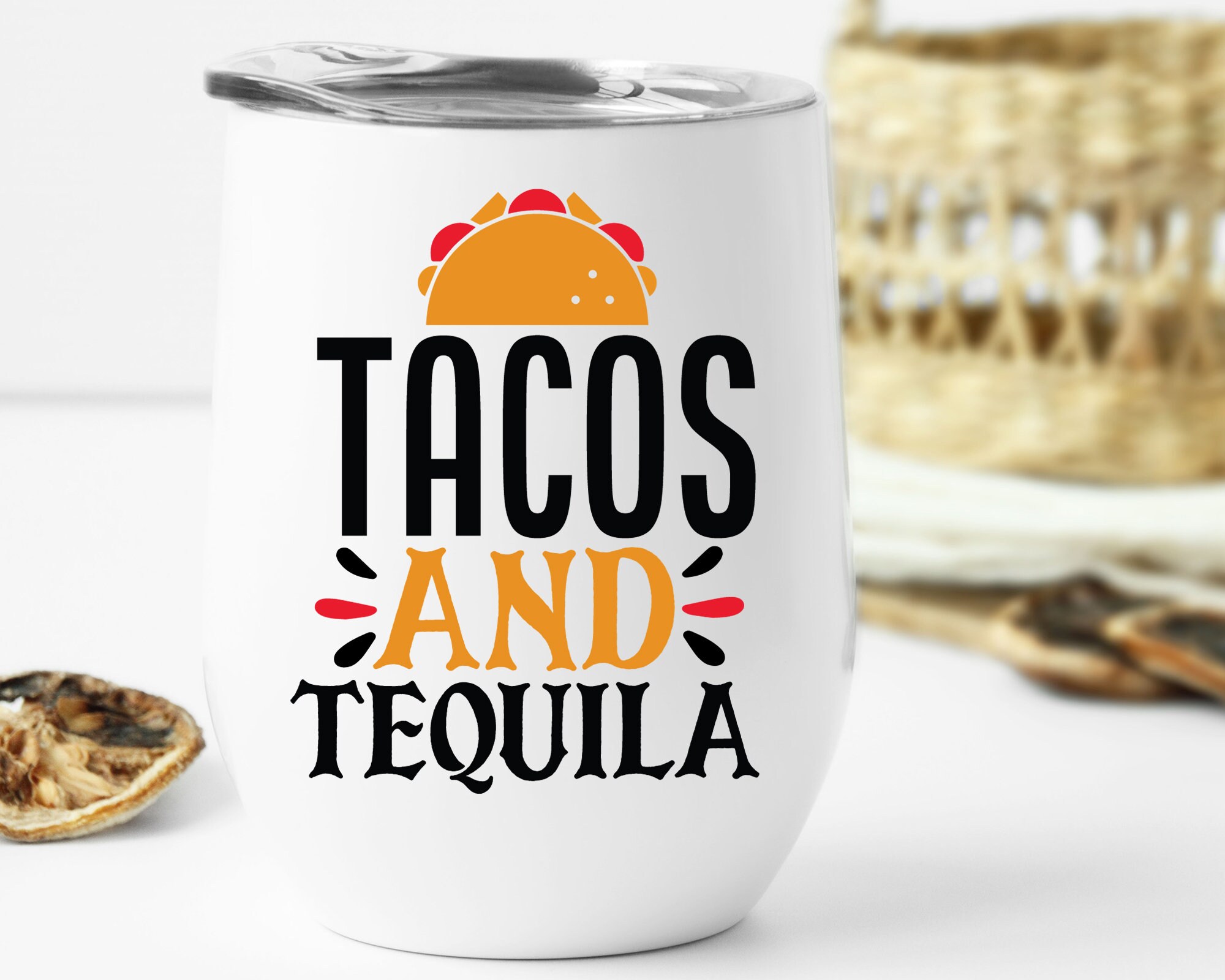 Fiesta Fun SVG Bundle Taco Tuesday Taco Tshirt Designs - Etsy