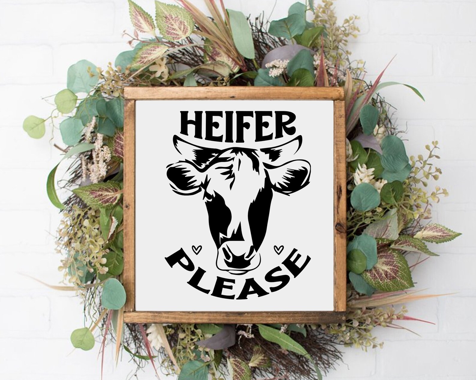 Heifer SVG Bundle Heifer Svg Not Today Svg Heifer Png | Etsy