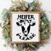 Heifer SVG Bundle, Heifer Svg, Not Today Svg, Heifer Png, Heifer ...