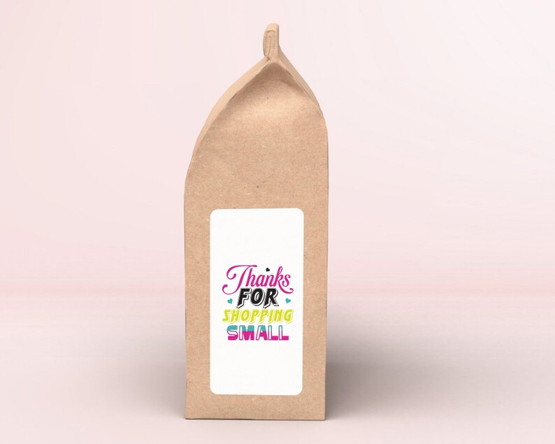 Small Business Stickers SVG Bundle Printable Stickers Made | Etsy