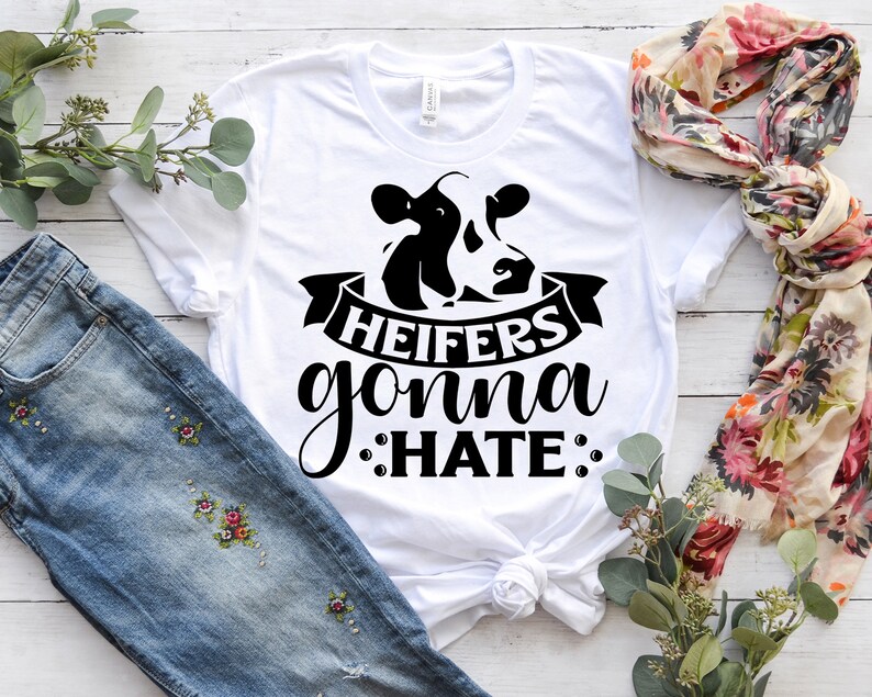 Heifer SVG Bundle Heifer Svg Not Today Svg Heifer Png | Etsy