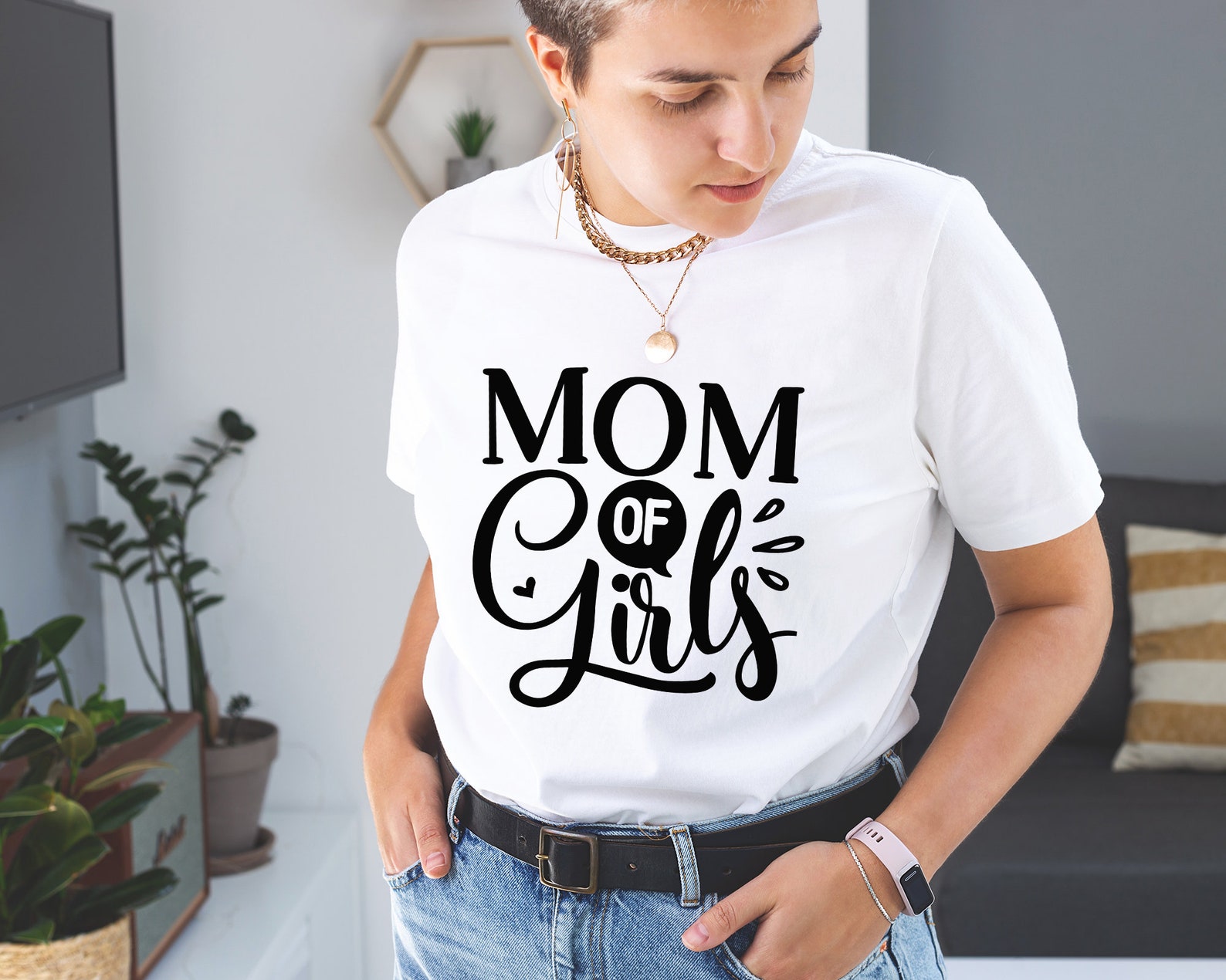 Mom's Life SVG Bundle Mom T-shirt Svg Blessed Mama Svg - Etsy