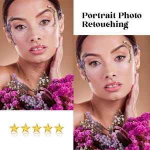 Model/portrait Retouching, Photo Editing, Photoshop Photo Retouching ...