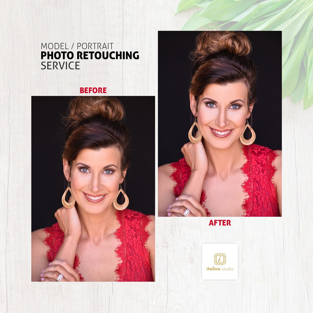 Model/portrait Retouching, Photo Editing, Photoshop Photo Retouching ...