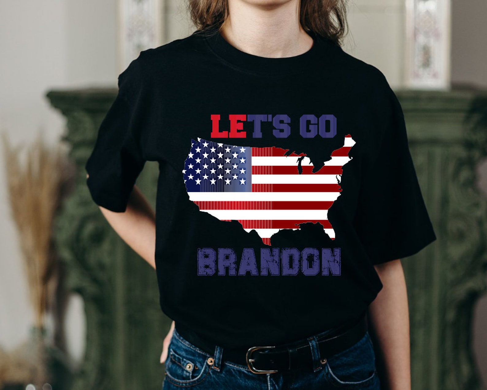 Let's Go Brandon Svg Bundle Lets Go Brandon Shirt Svg - Etsy