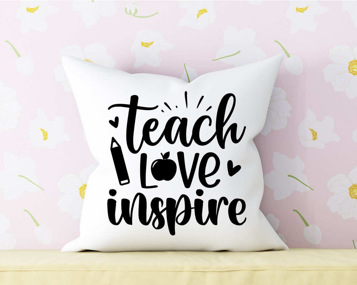 Teacher Svg Bundle Teacher Cut Files Teacher Life SVG | Etsy