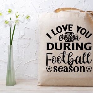 Football SVG Bundle, Football Bundle, Football Mom, Love Football SVG ...