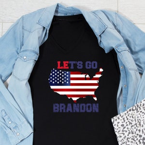 Let's Go Brandon Svg Bundle Lets Go Brandon Shirt Svg - Etsy