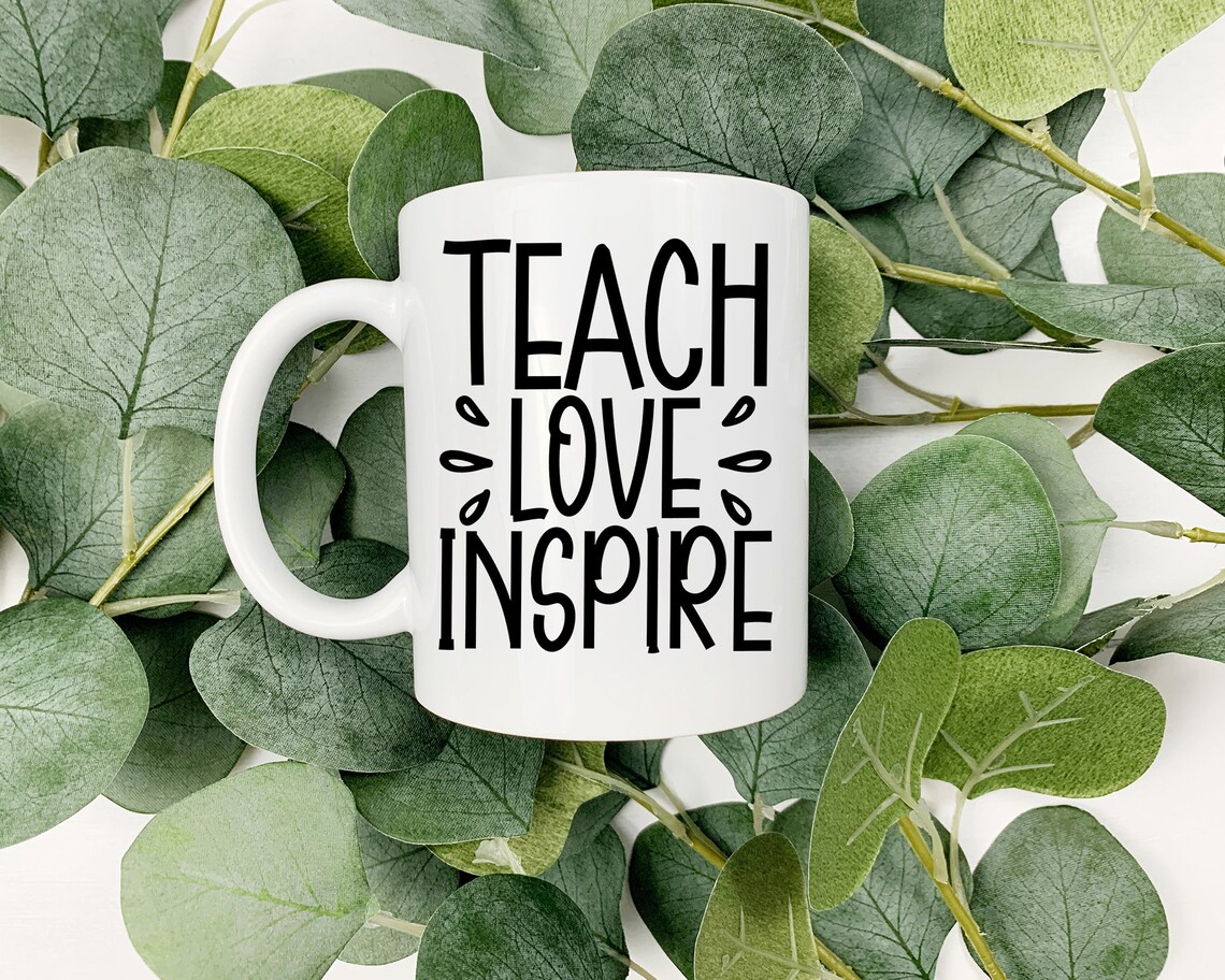 Teacher Svg Bundle Teacher Cut Files Teacher Life SVG - Etsy