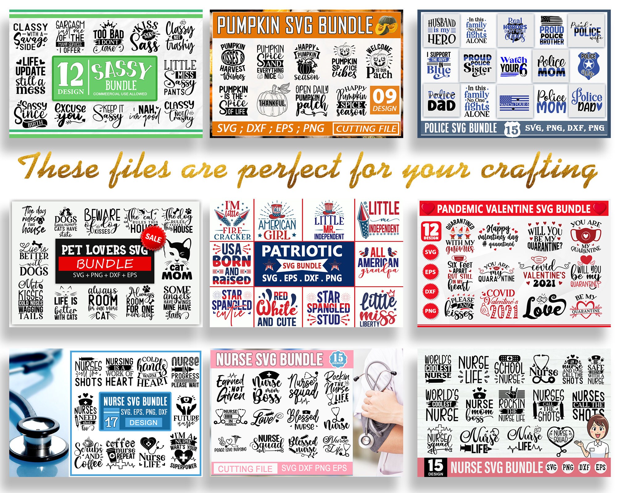 Designtier SVG Bundle Massive svg Bundle Big Bundle svg | Etsy