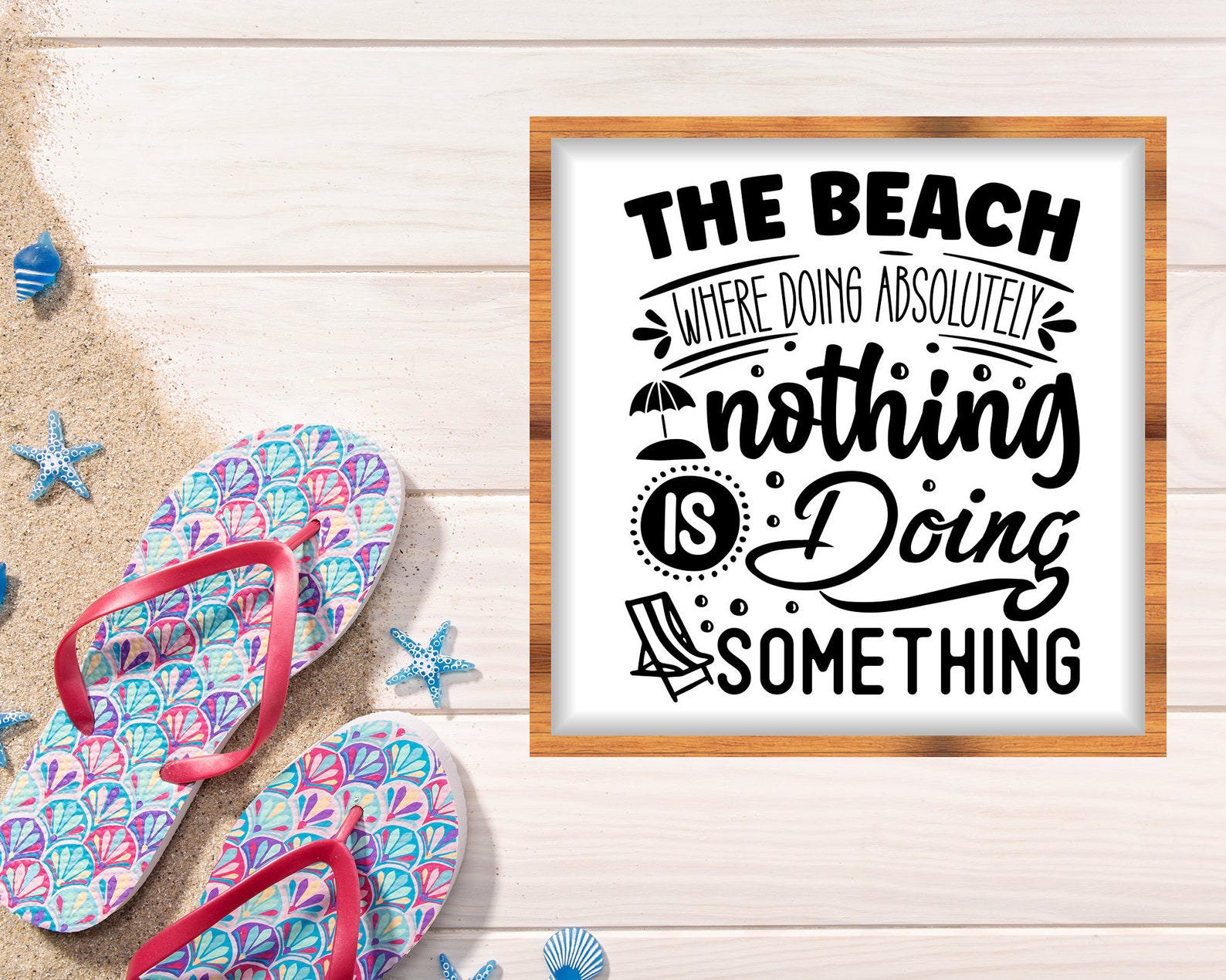 Beach Sign SVG Bundle, Beach Life Sign Summer Svg Bundle, Beach Quotes ...