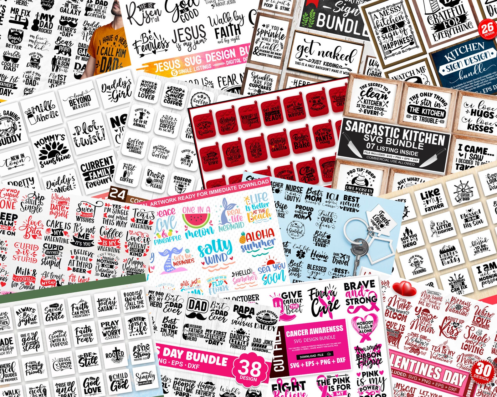 All Files in Shop Svg Svg Bundle All Files Bundle Svg Whole - Etsy