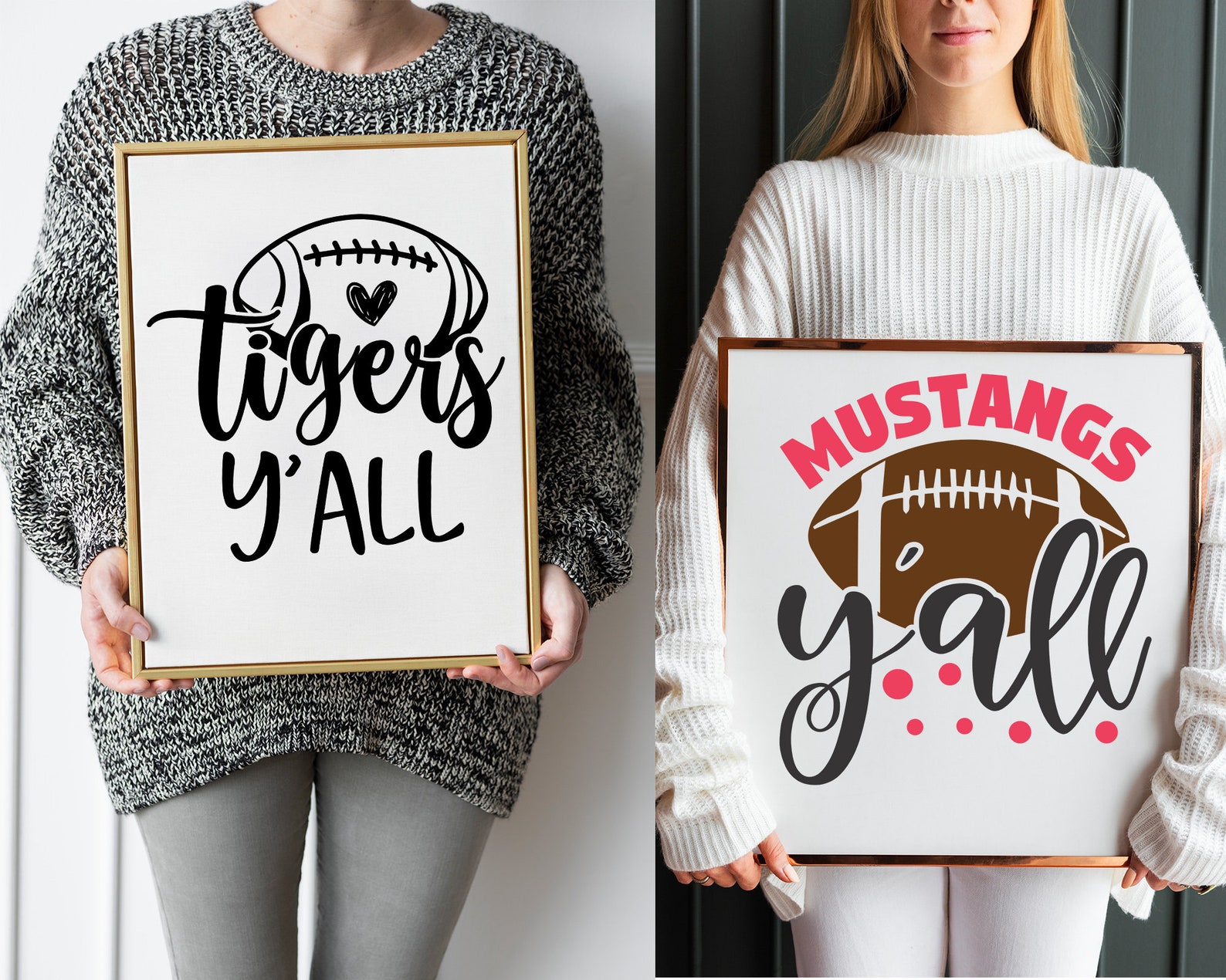 Team Spirit SVG Bundle Team Spirit School Soccer Basketball - Etsy