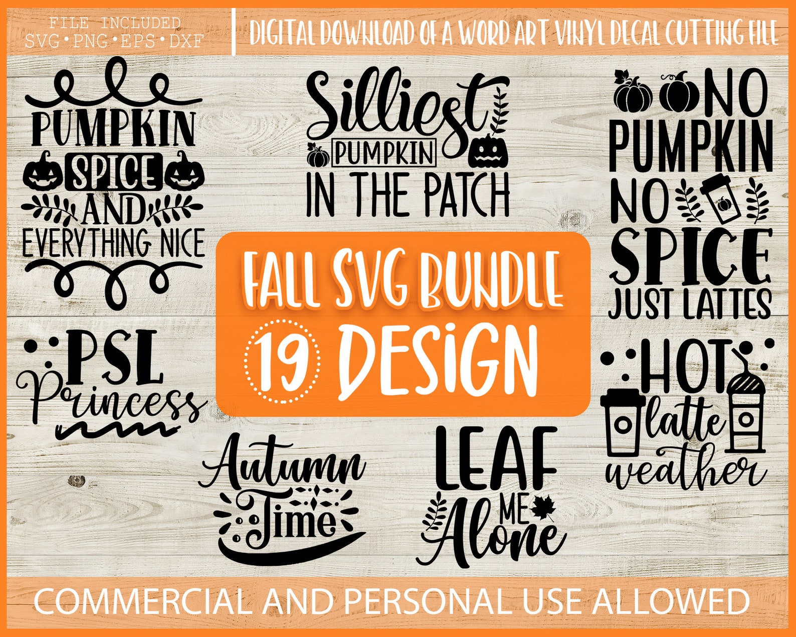 Fall Svg Bundle Fall Svg Autumn Svg Bundle Fall Shirts Svg - Etsy
