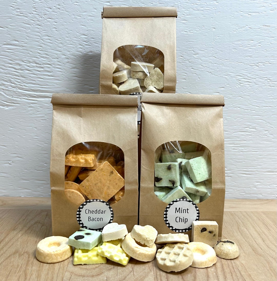 NEW FLAVORS Little Snackers - Etsy