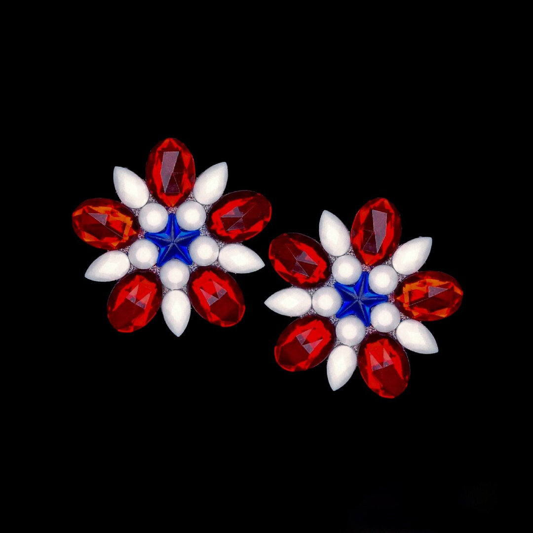 4th Of July Pasties Pool Party Pasties Reusable Nipple Covers Festival