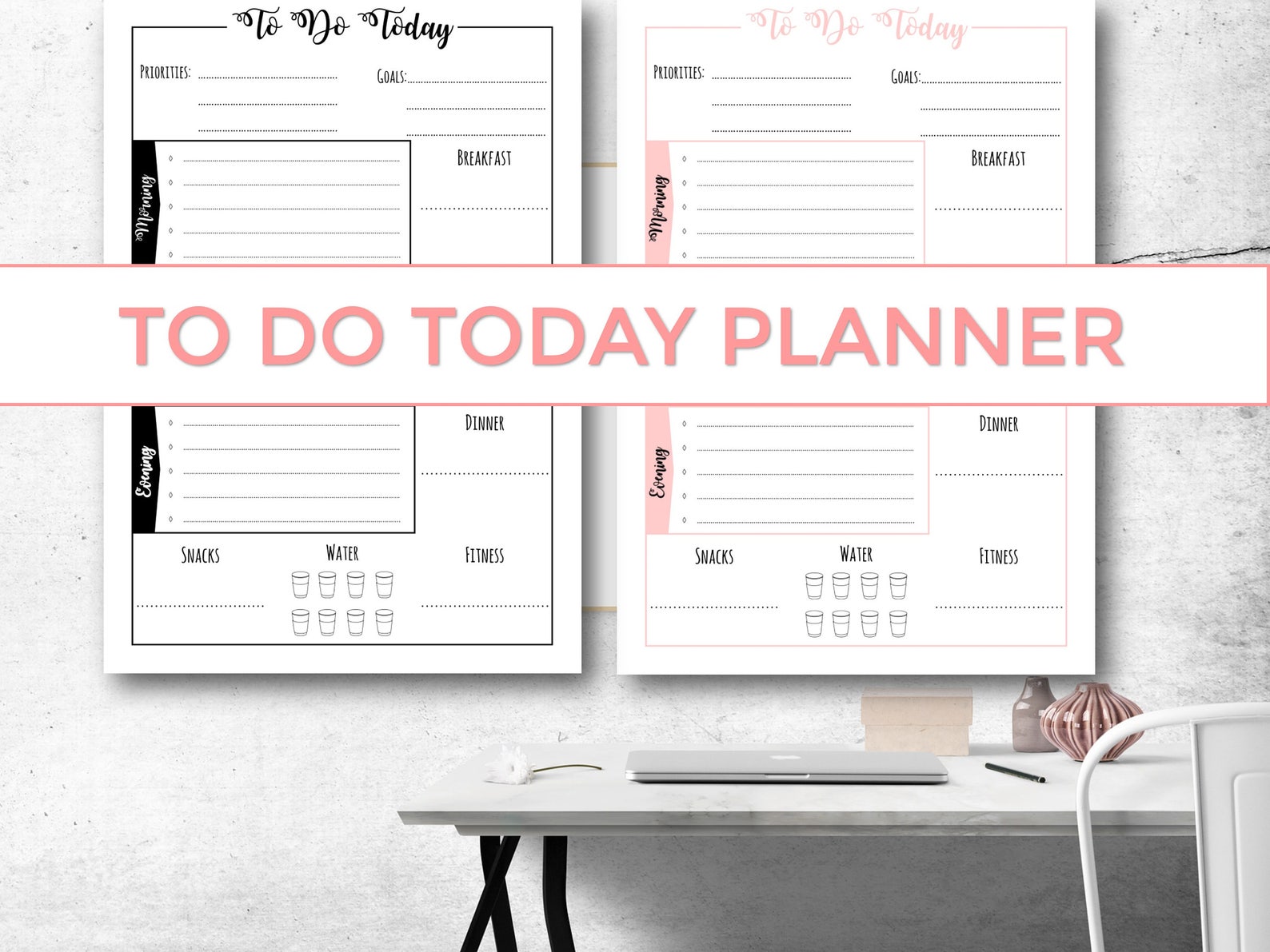 To Do Today Planner, Today Planner, to Do Printable, Entrepreneur ...