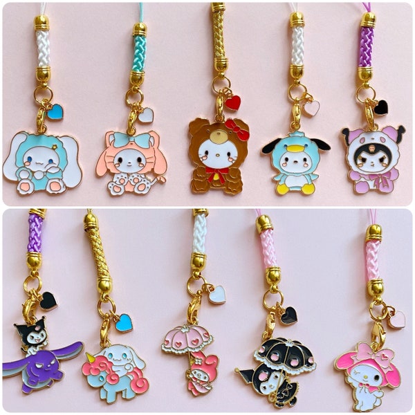 Sanriokeychain - Etsy