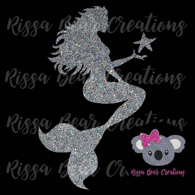 Mermaid Vinyl - Etsy