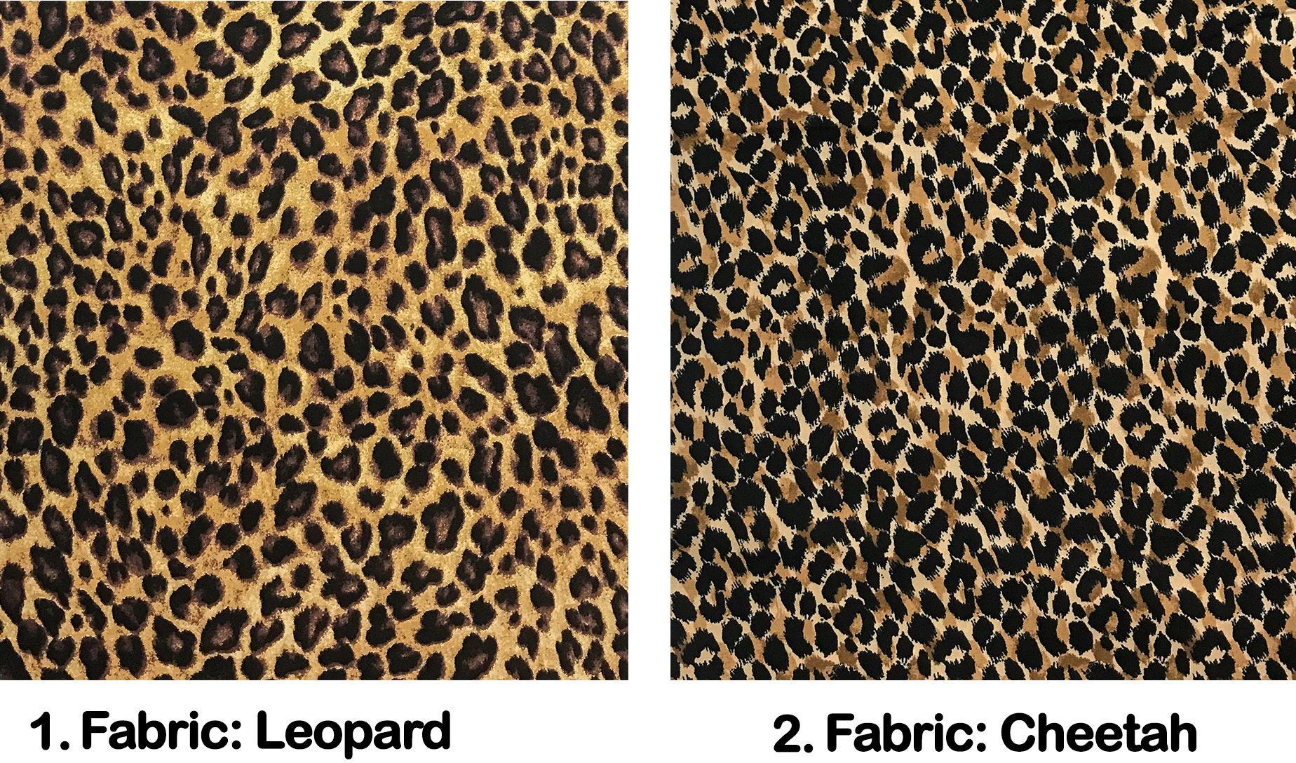 LOLO Dress 7 leopard Leopard Print Full - Etsy