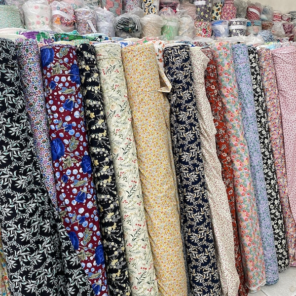 Fabrics - Etsy