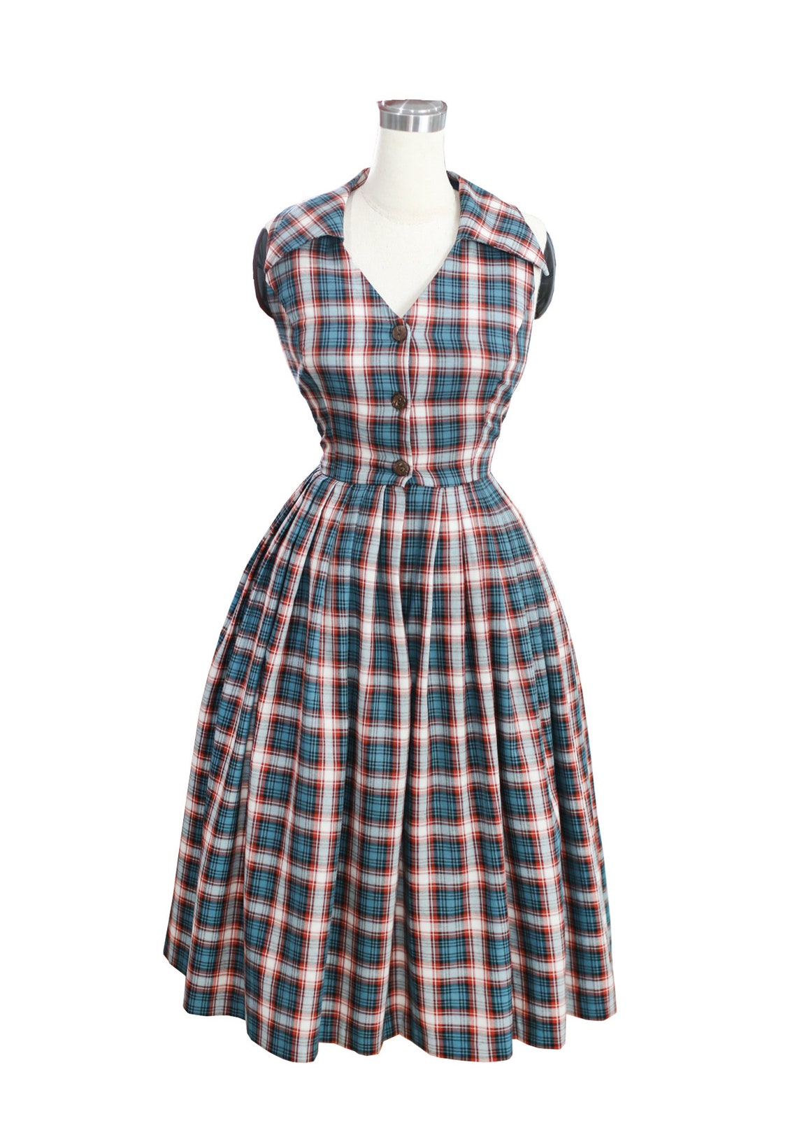 LOLO Dress 3 in Your Choice of Fabric Sleeveless Dress - Etsy