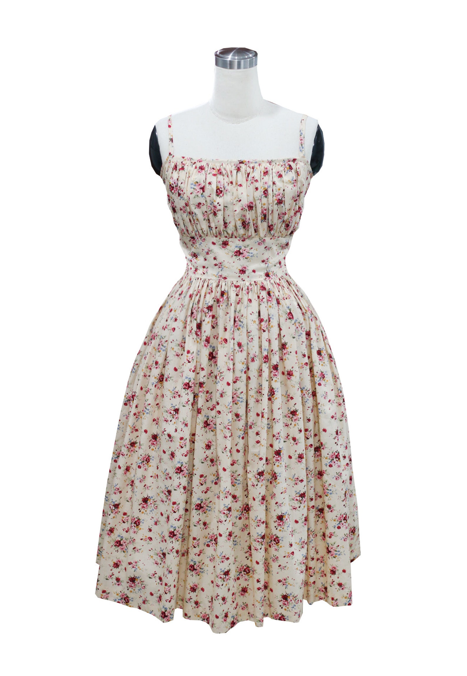 LOLO Dress 4 in Your Choice of Fabric Gathered Shelf Bust | Etsy