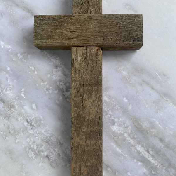 Rustic Cross - Etsy