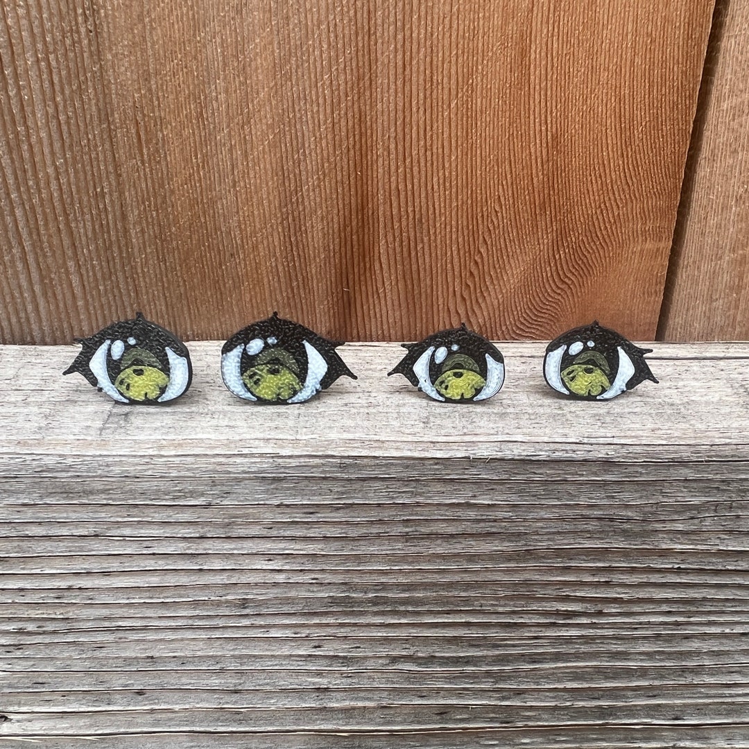 Anime Collection: 10 Ten Style-a Safety Eyes - Etsy