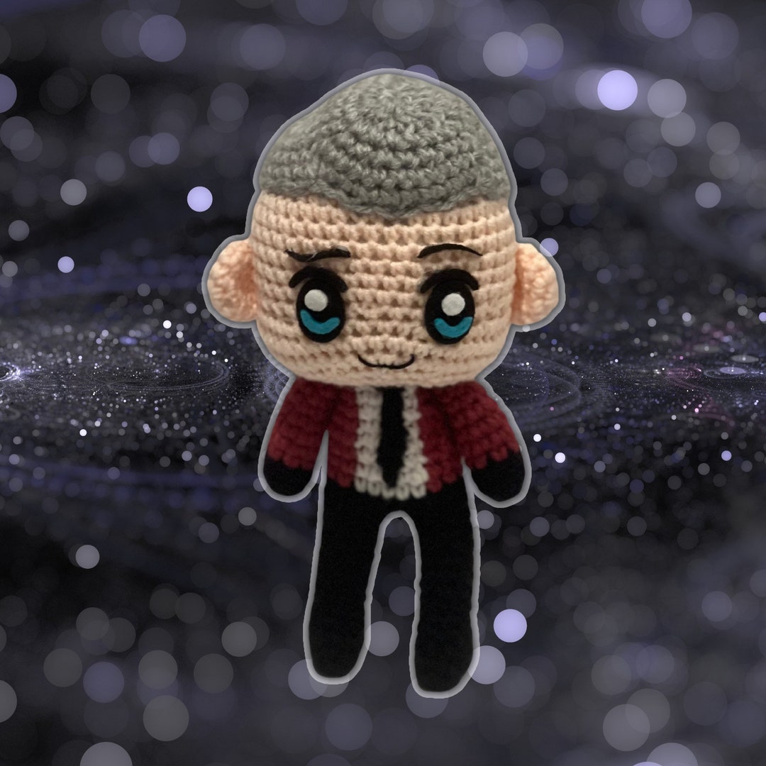 Rayc Inspired Amigurumi Doll Raymond Romanov 1/1 GTA V Nopixel RP - Etsy