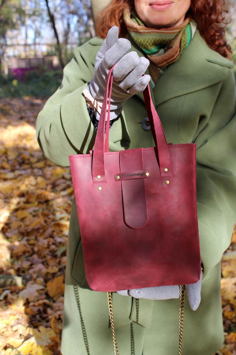 Personalized Leather Bag for Women Compact & Stylish Crossbody ...